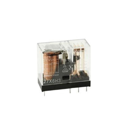 China Electronic Components G2R-1-12VDC G2R-1-24VDC G2R-1-DC12V G2R-1-E-24V G2R-1-E-12VDC 12V 8 Pin 16A Power Relay for sale