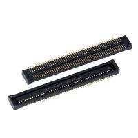 China DF40C-100DS 0.4mm Pitch 1.5 to 4.0mm Height Board-to-Board and Board-to-FPC Connector DF40C-100DS-0.4V for sale