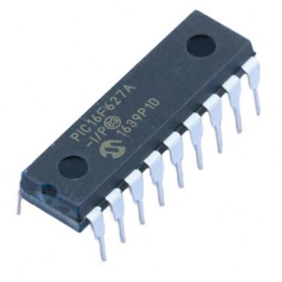 China electronic components PIC16LF627A-I/ML LAN9354I/ML PIC16F1455-I/SL 25LC080AT-E/ST -I/P dip18 Microcontroller ic chip mcu for sale