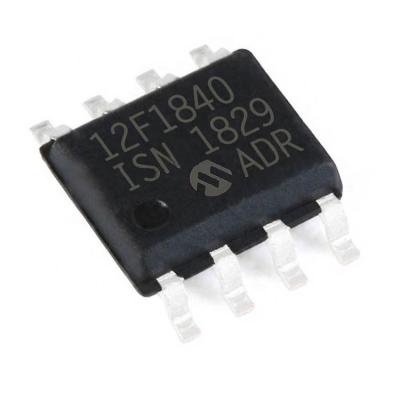 China 8 Bit Microcontroller Ic Mcu Pic12f1840 PIC12F1840-I/SN SOP8 for sale