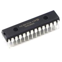 China Electron Memorial Chip Ic Component PIC16F723-I/SS SSOP28 Processor Microprocessor Ic Mcu for sale