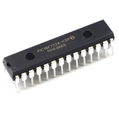 China Electron Memorial Chip Ic Component PIC16F723-I/SS SSOP28 Processor Microprocessor Ic Mcu for sale