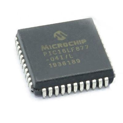 China PIC16LF877-04I/L PIC10F222-I/P MCP40D18T-103E/LT MCU 8BIT 14KB FLASH 44PLCC Electron Memorial Chip Ic Component for sale