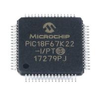 China PIC18F67K22 MCP23S17T-E/SO PIC18F4515-I/PT 8BIT 48KB FLASH 44TQFP Chip IC MCU for sale