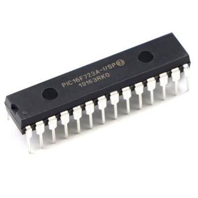 China PIC16LF723-I/SS 8BIT 7KB FLASH 28SSOP MCU Ic Chip for sale