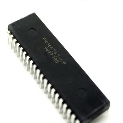 China Hot Selling 8BIT 7KB FLASH 40DIP PIC16F747-I/P IC Chip MCU for sale