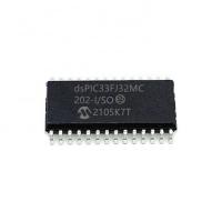 China Shenzhen PIC18F65J11-I/PT PIC18F85J10 DSPIC33FJ32MC202-I/SO DSPIC33FJ32GS606 16BIT 32KB FLASH 28 IC MCU for sale