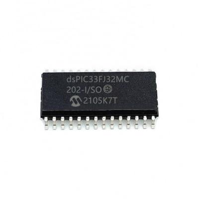China Shenzhen PIC18F65J11-I/PT PIC18F85J10 DSPIC33FJ32MC202-I/SO DSPIC33FJ32GS606 16BIT 32KB FLASH 28 IC MCU for sale