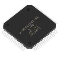 China ATMEGA2560-16AU ATMEGA1281 ATMEGA1280 8 Bit Mcu Microcontroller Ic Chip for sale
