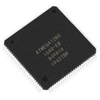 China ATMEGA1280-16AU Atmega TQFP100 MCU Ic Chip Price for sale