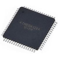China MCU Ic Chip Atmega Atmega128atmega128a-AU ATMEGA128-16AU ATMEGA128L-8AU ATMEGA2560-16AU QFP64 for sale