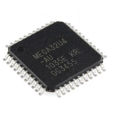 China MCU Chip Atmega32 Atmega32u4 Atmega32u4-AU TQFP44 for sale