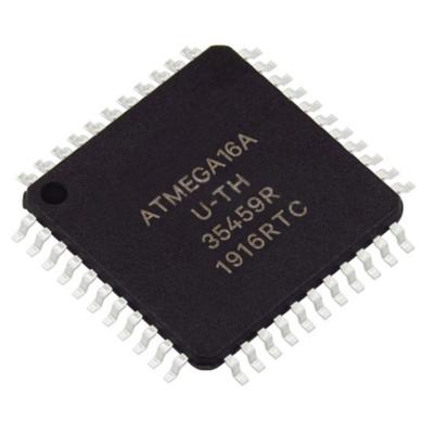 China ATMEGA16A-AU ATMGEA32A-AU ATMEGA128A-AU ATMEGA64-16MU Atmega128 TQFP64 MCU Ic Chip for sale
