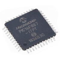 China MCU Chip PIC16F877A-I/PT PIC16F877A QFP44 for sale