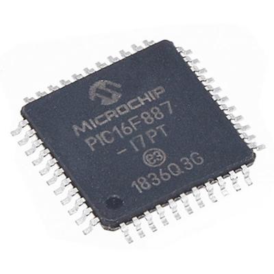 China MCU Chip PIC16F877A-I/PT PIC16F877A QFP44 for sale