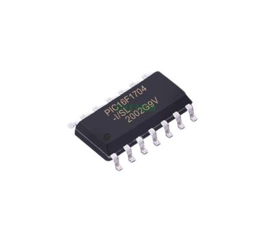 China One-Stop Service PIC16F1704 PIC16F1704-I BOM Electronic Components IC Chips Integrated Circuits SOP14 PIC16F1704-I/SL for sale