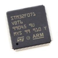 China STM32F071VBT6 STM32F207VET6 STM32G473RCT6 LQFP-64 256KB Flash Memorial Chip Mcu for sale