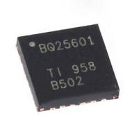 China BQ25601 BQ25601RTWR WQFN-24 Charging IC Power Management Chip for sale