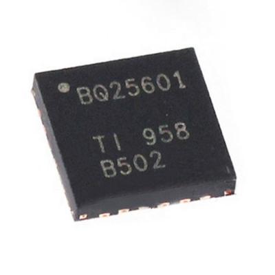 China BQ25601 BQ25601RTWR WQFN-24 Charging IC Power Management Chip for sale