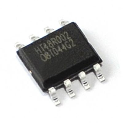 China Microcontroller Ic Mcu HT48R002 SOP8 for sale