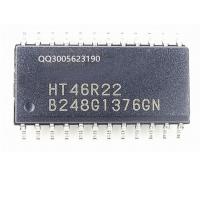 China Microcontroller IC MCU HT46R22 SOP24 for sale