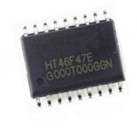 China Orginal MCU Ic Chip Ht46f HT46F47E SOP-18 for sale