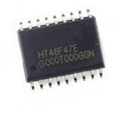 China Orginal MCU Ic Chip Ht46f HT46F47E SOP-18 for sale