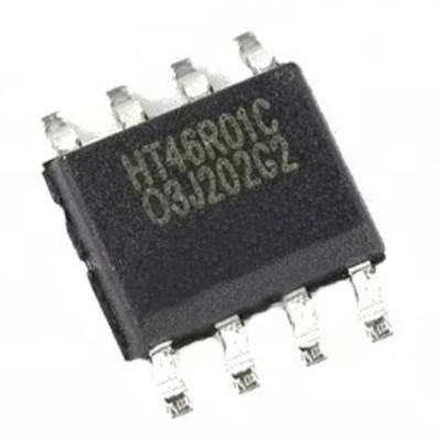China OTP Mcu Controller Ic Chip HT46R01C SOP8 for sale