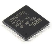 China Stm32f103 STM32F103RCT6 STM32F103RBT6 STM32F103RET6 STM32F103R8T6 LQFP64 Microcontroller Ic Mcu for sale