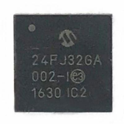 China PIC24FJ64GA702-I/MV PIC24FJ128GA306 PIC24F16KA301-E/SS 16BIT 16KB FLASH 20SSOP IC MCU for sale