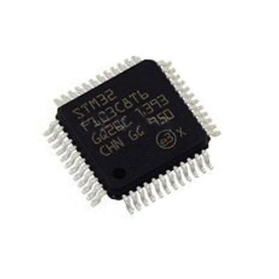 China Original Agent HK32F103C8T6 Instead Of STM32F103C8T6 LQFP-48 ARM Cortex-M3 32 Bit Microcontroller MCU Ic Chip for sale