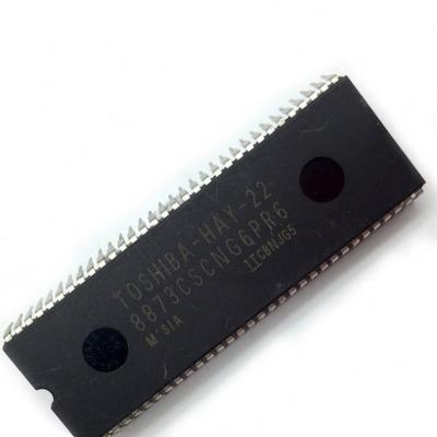 China MCU Ic Chip 8873 8873CSCNG6PR6 DIP64 for sale