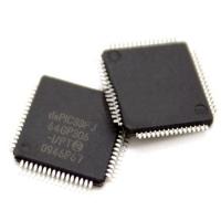 China 16BIT 64KB FLASH 64TQFP DSPIC33FJ64GP306-I/PT IC MCU for sale