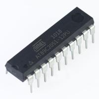 China Low Price Wholesale AT89C2051 AT89S52/89C52 AT89C51-24PI AT89S51-24PU Microcontroller Ic Mcu for sale