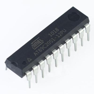 China Low Price Wholesale AT89C2051 AT89S52/89C52 AT89C51-24PI AT89S51-24PU Microcontroller Ic Mcu for sale