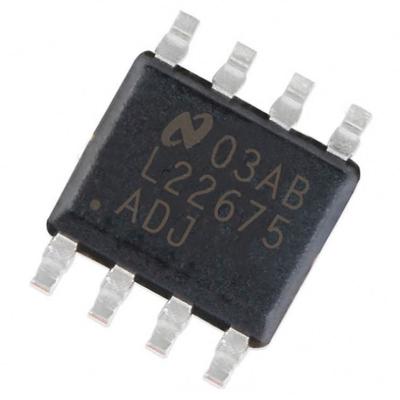 China New And Original LM22675MRX-ADJ/NOPB Switch Regulator SOP-8 LM22675MRX for sale