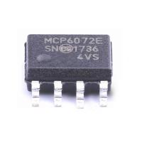 China Lorida100% New Original OPAMP CIRCUIT 8SOIC MCP6072T-E/SN IC Chip for sale
