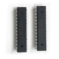 China MCU Ic Chip MC80F0708G M1MA141KT1 SN74LV541A DIP-28 for sale