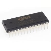 China MCU Ic EM78P447NAPJ EM78P447NAMJ EM78P418ND20 DIP-28 For Air Conditioner for sale