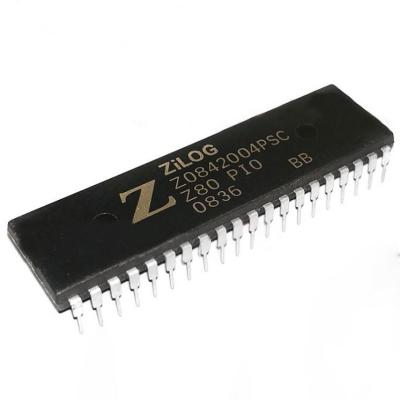 China Z0842004PSC Z80-PIO DIP-40 Microcontroller IC Mcu for sale