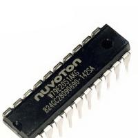 China MCU Ic Chip W79e2051 W79E2051AKG DIP-20 Microcontroller for sale