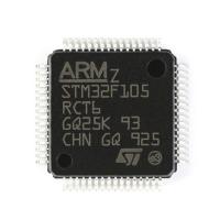 China STM32F105VCT6 STM32F105VBT6 STM32F105RCT6 STM32F105RBT6 LQFP100 Microcontroller Ic Mcu for sale