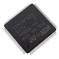 China Electronic Components STM32F103VCT6 STM32F105VCT6 LQFP100 MCU Chip for sale