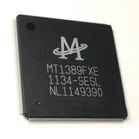 China Microcontroller Ic Mt1389 MT1389FXE QFP-256 Mcu for sale