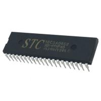 China Wholesale Stc15f2k60s2 STC12C5A60S2-35I-P STC15F2K60S2-28I STC90C516RD DIP40 MCU Ic Chip for sale