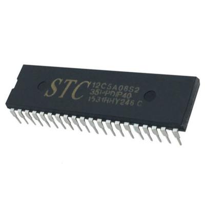 China Wholesale Stc15f2k60s2 STC12C5A60S2-35I-P STC15F2K60S2-28I STC90C516RD DIP40 MCU Ic Chip for sale