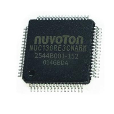 China Electronic Components Bom NUC130RE3CN R5F100LEAFA#V0 QFP64 Cheap Microcontroller Ic Mcu for sale