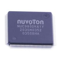 China NUC980DK61Y LQFP128 ARM9 Microcomputer MCU Ic Chip for sale