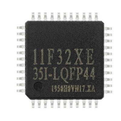 China STC11F08XE STC11F16XE STC11F32XE-35I LQFP44 PDIP40 Microcontroller Ic Mcu for sale