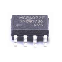 China Flash Electron Memorial Chip Ic Component MCP4822-E/SN SOIC-8 SPI ADC Chip for sale